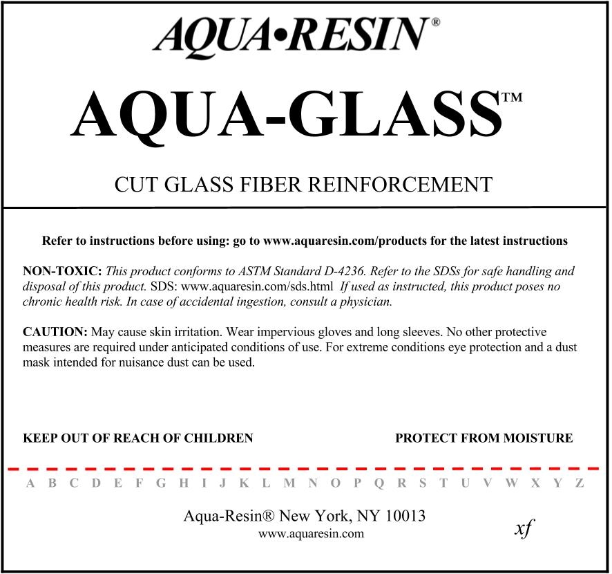AQUA•RESIN / PRODUCTS