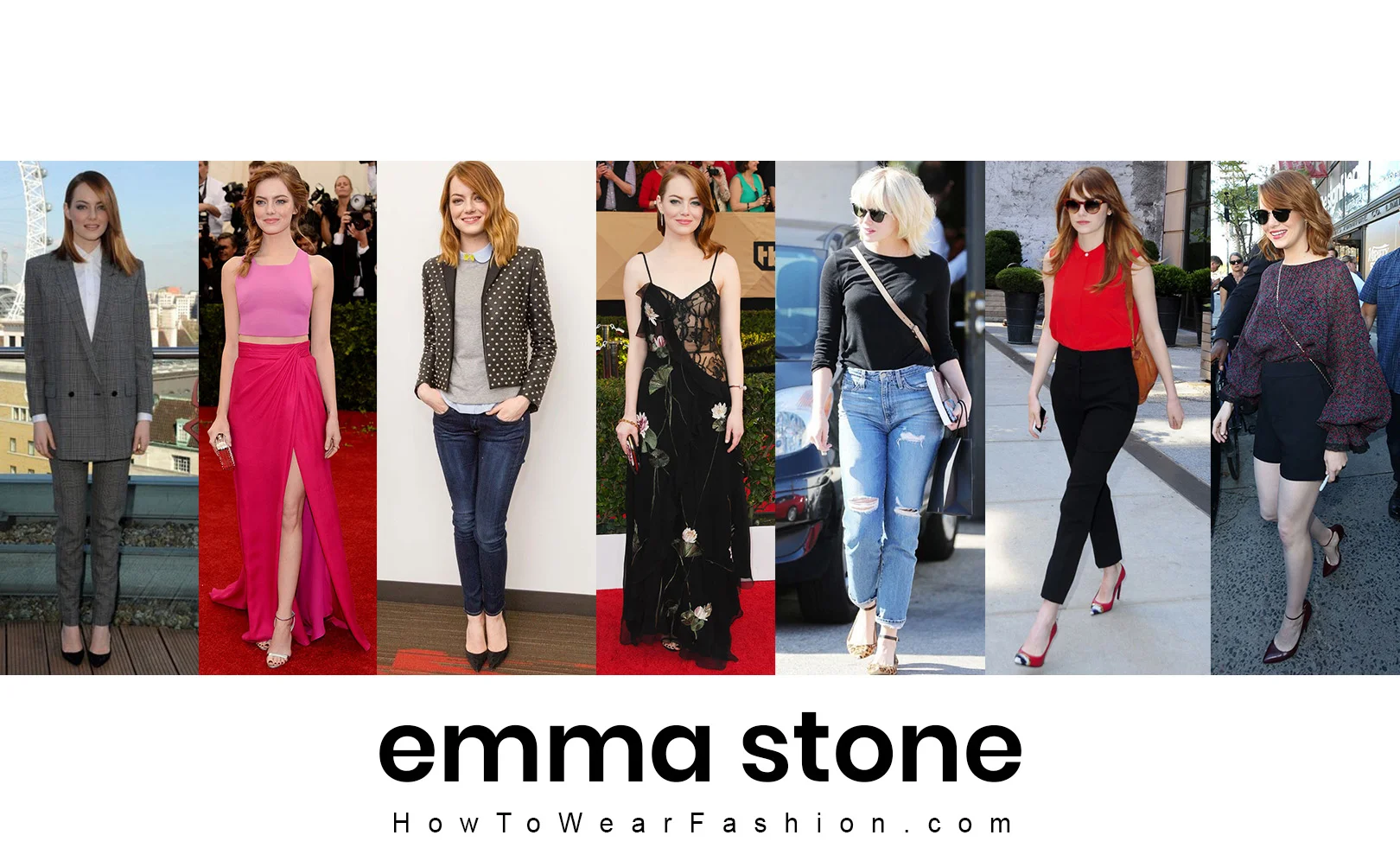 Emma Stone Body Shape