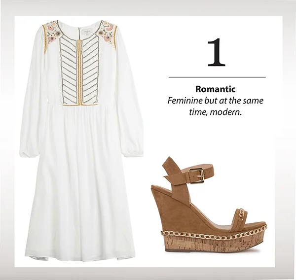 How to wear tan shoes | HOWTOWEAR Fashion