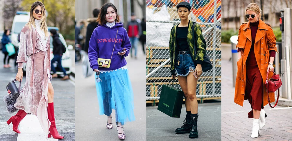 How To Use Color Wheel In Fashion - Design Talk