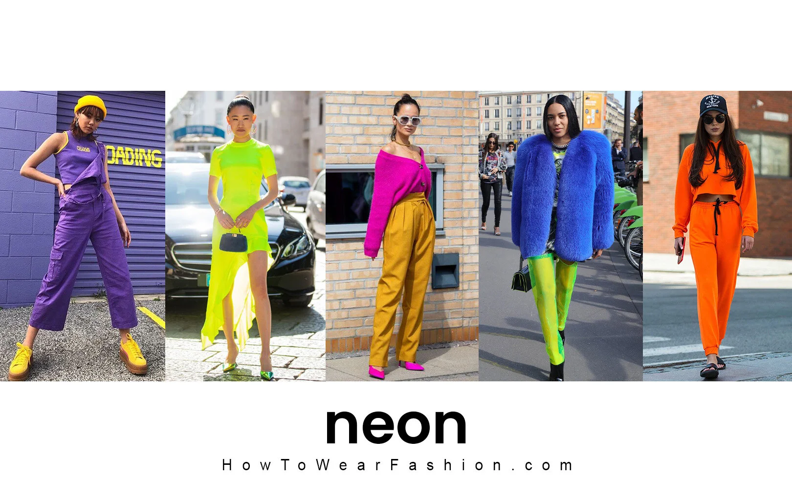 Neon Outfit Ideas Neon Outfit Ideas