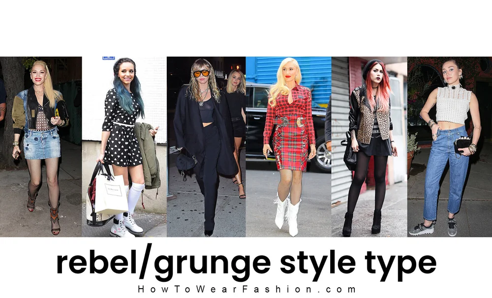 Grunge Style Clothes