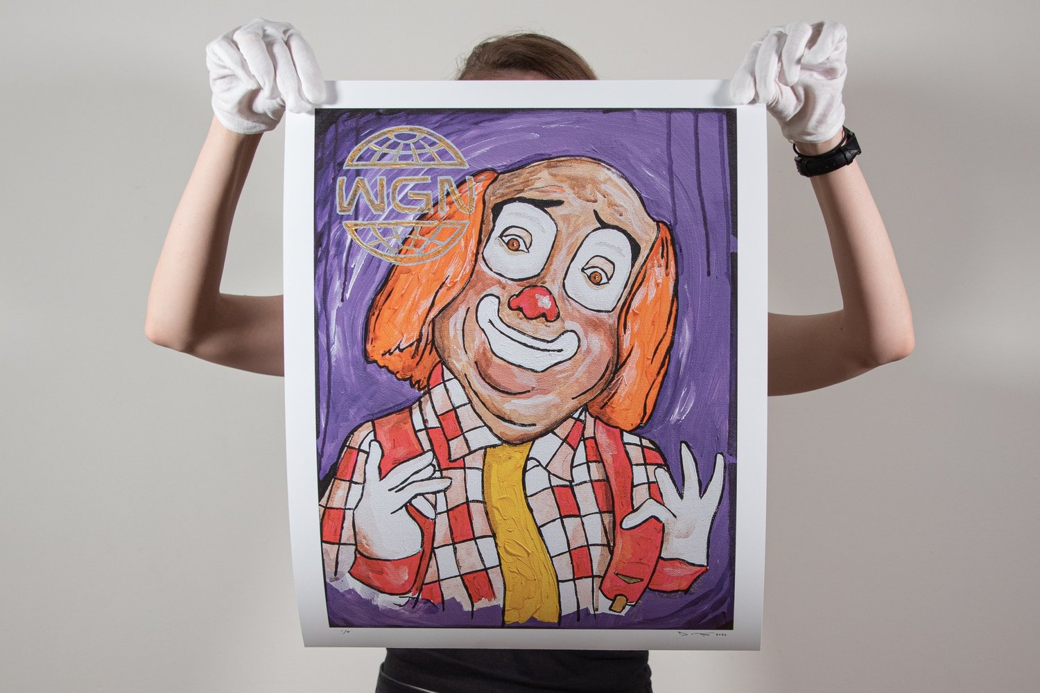 Cooky The Clown