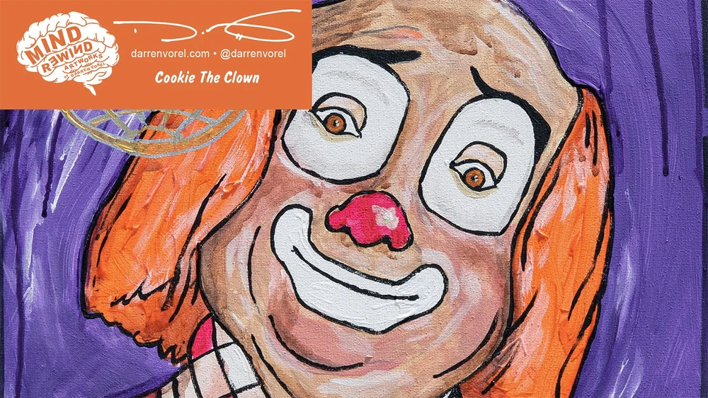 Cooky The Clown