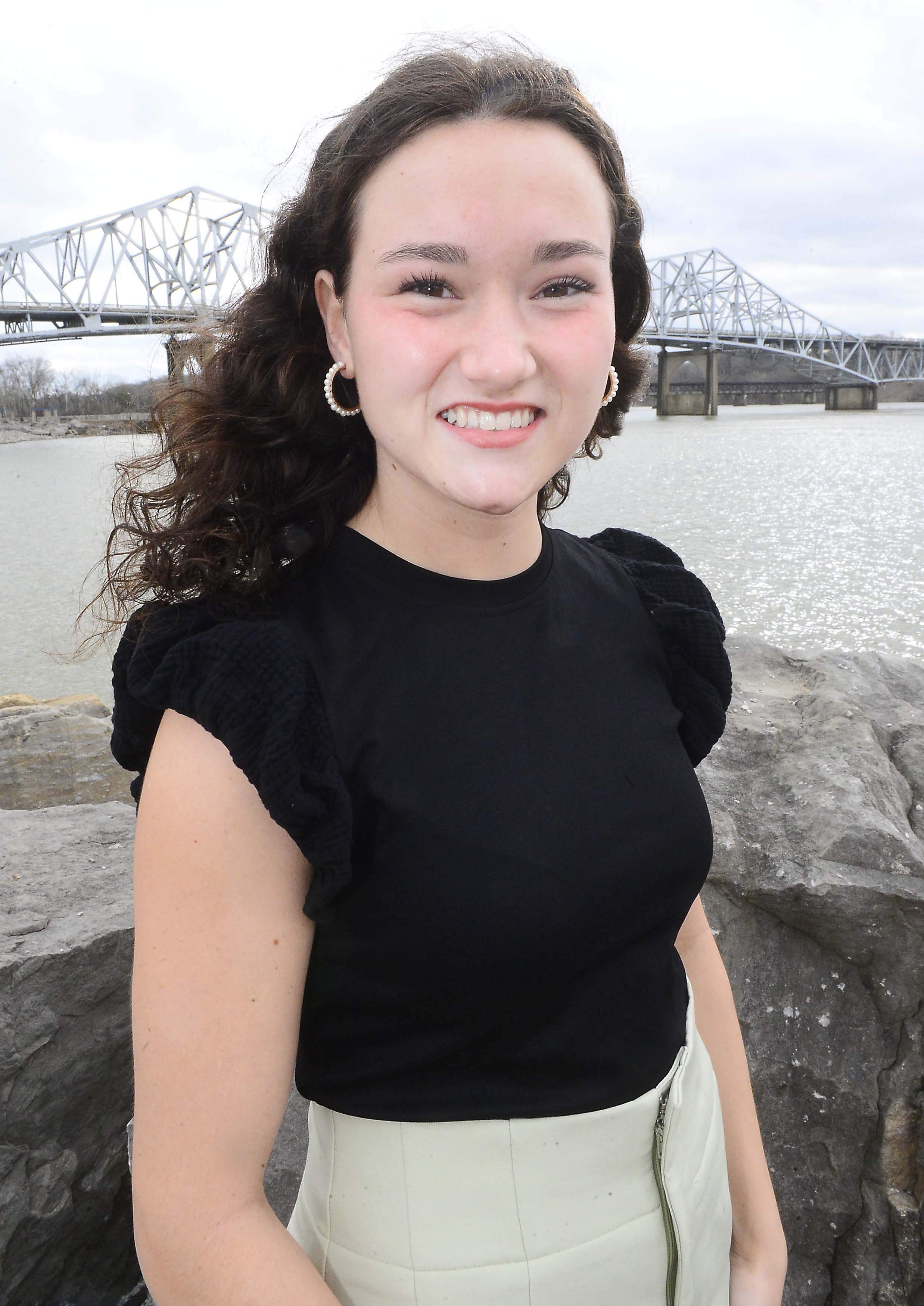 2023 Student of the Year — Shoals Scholar Dollars
