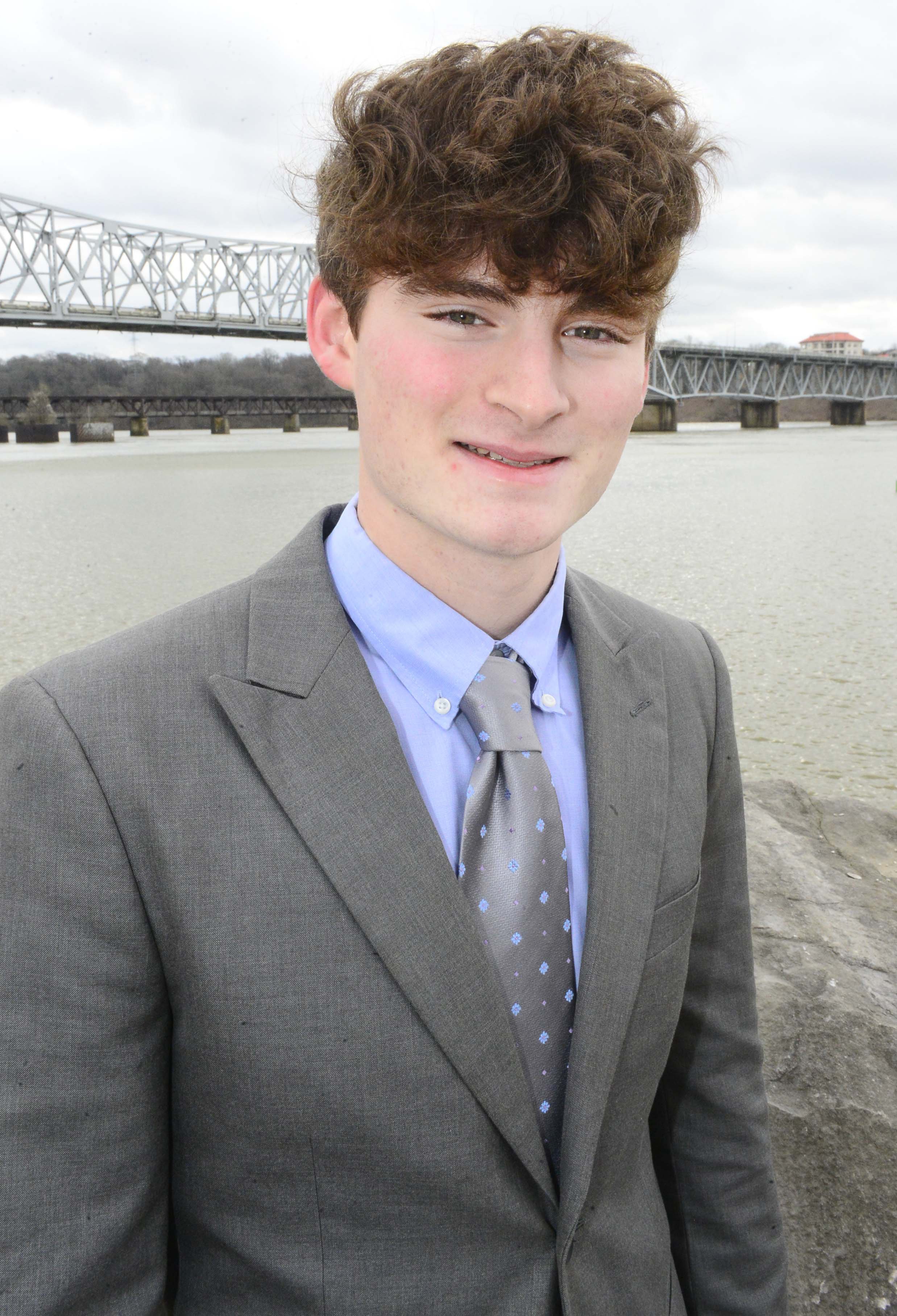2023 Student of the Year — Shoals Scholar Dollars