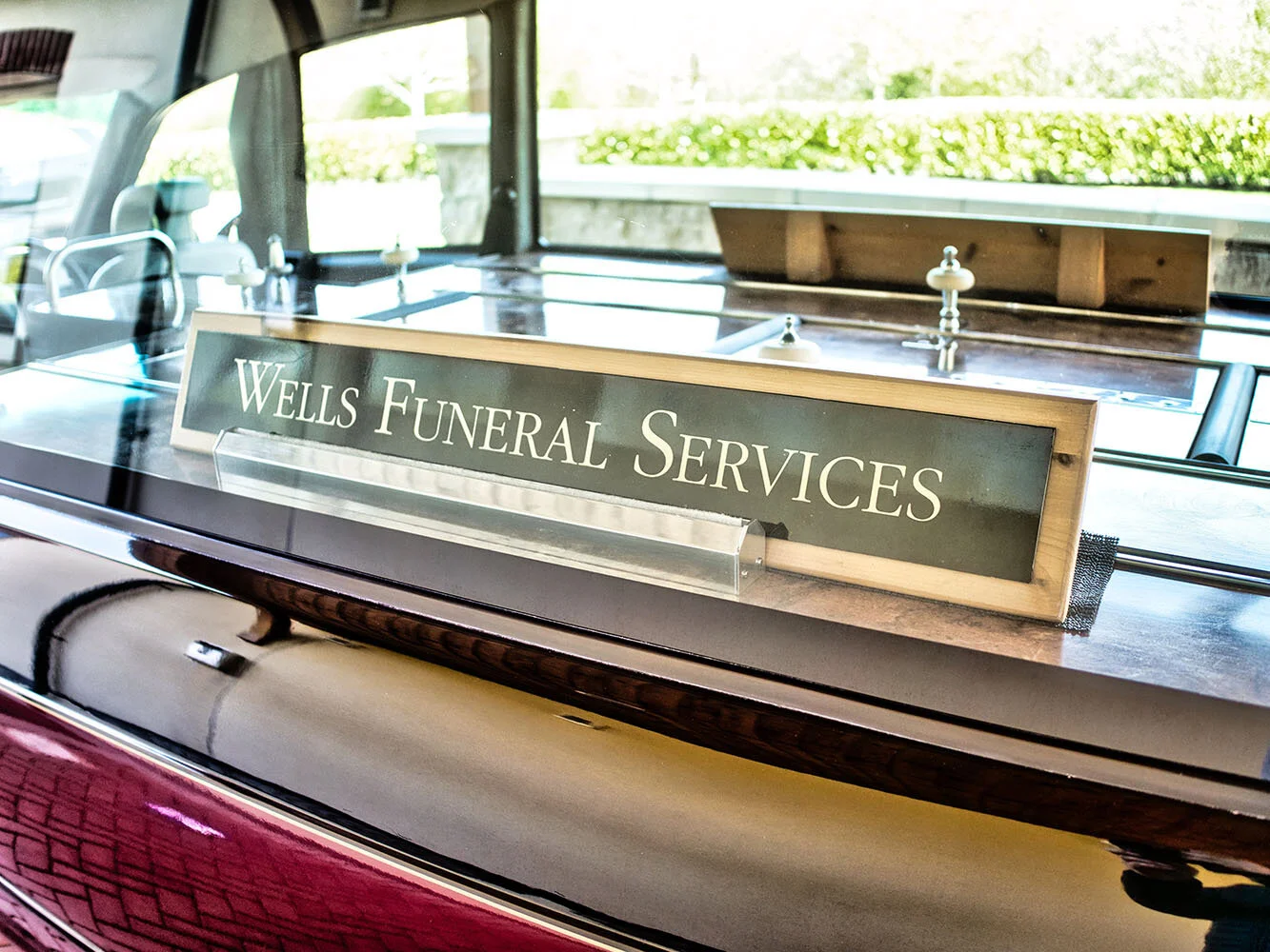 Wells Funeral Services, Wells, Somerset