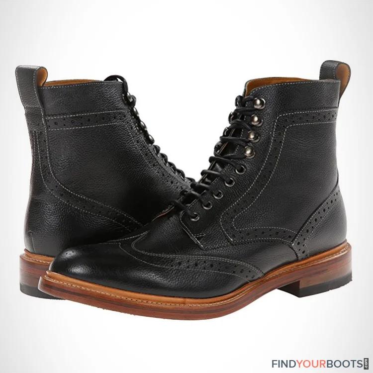 8 Must-Have Brogue Boots for Men — FindYourBoots