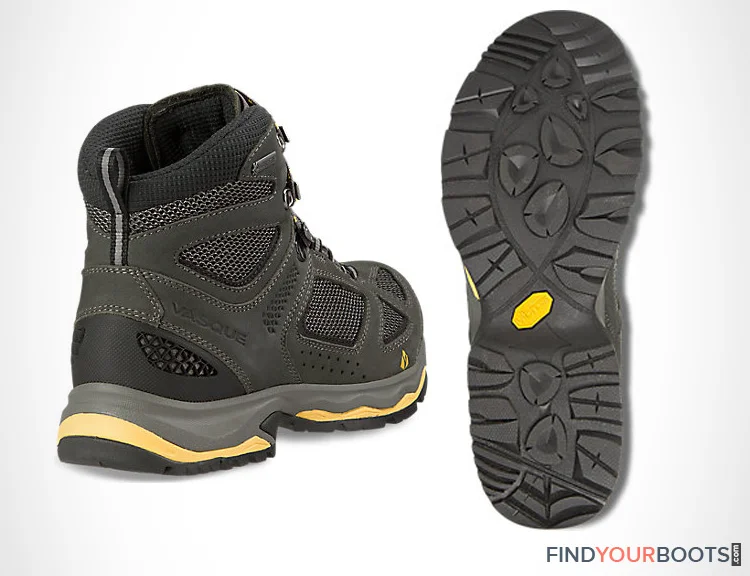 Trail Blazer: 5 Best Hiking Boots with Vibram Soles — FindYourBoots