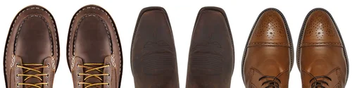 Boot Camp: 7 Styles of Boot Toes Explained — FindYourBoots