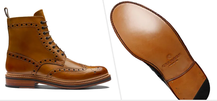 Boot Camp: 10 Most Common Types of Boot Soles Explained — FindYourBoots