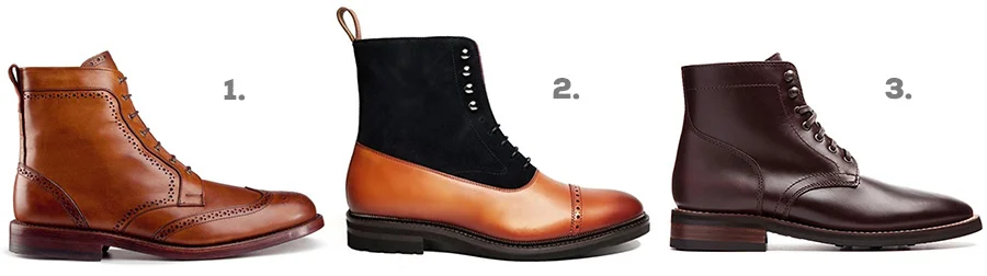 Boot Camp: Guide to Men's Boot Styles — FindYourBoots