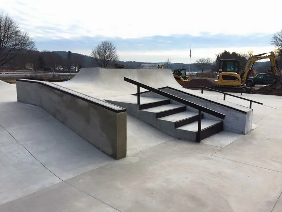 Pillar Design Studios - Unity Skatepark