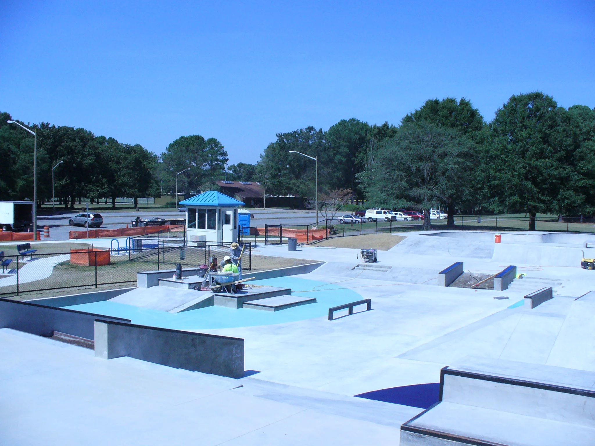 Pillar Design Studios - Northside Skatepark