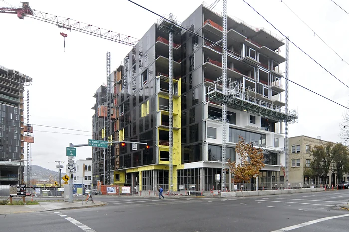 Project Profile | Block 75 – Rmax® Polyiso Insulation — Rmax