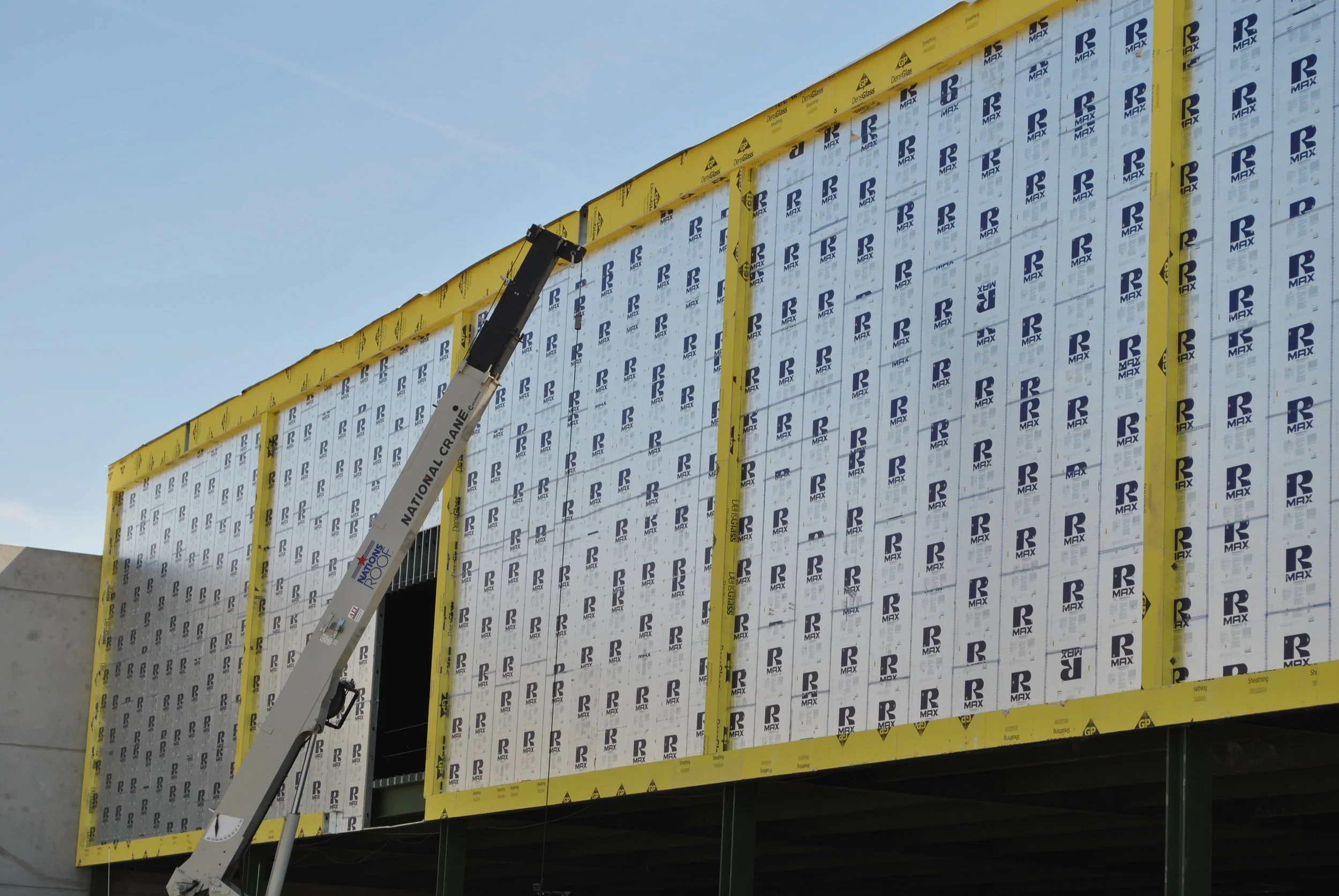 The R-Value of EPS Insulation: Ultimate Guide — Rmax