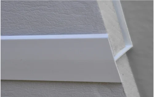 Quick Clip Insulation Retaining System for Commerical Walls — Rmax