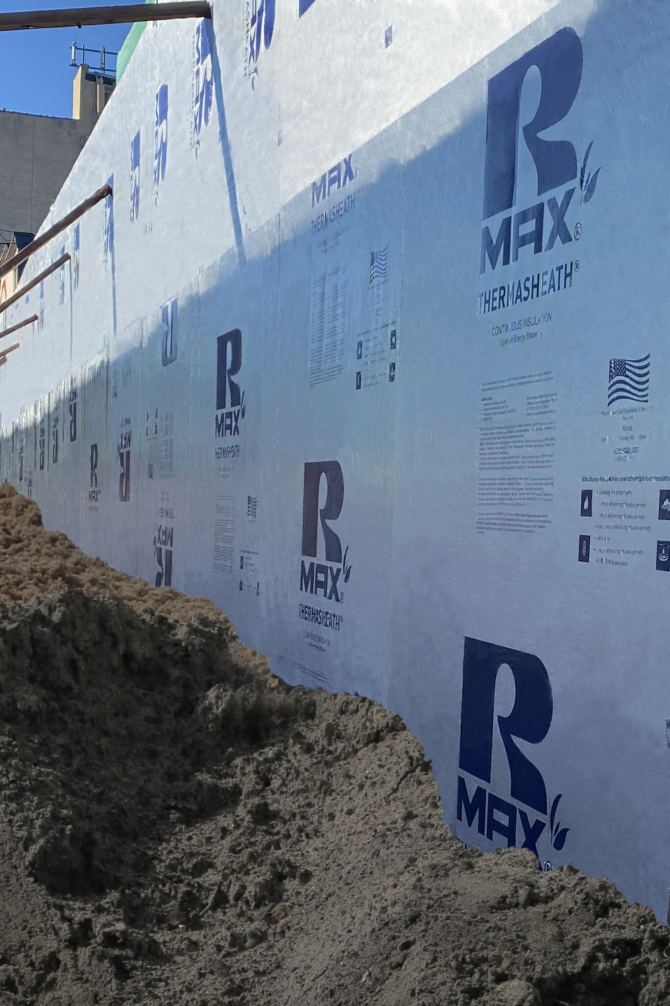 Rmax Insulation - Polyiso Rigid Insulation Manufacturer