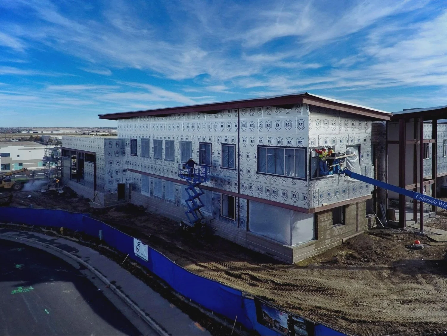 Types of Commercial Insulation – A Comprehensive Guide — Rmax