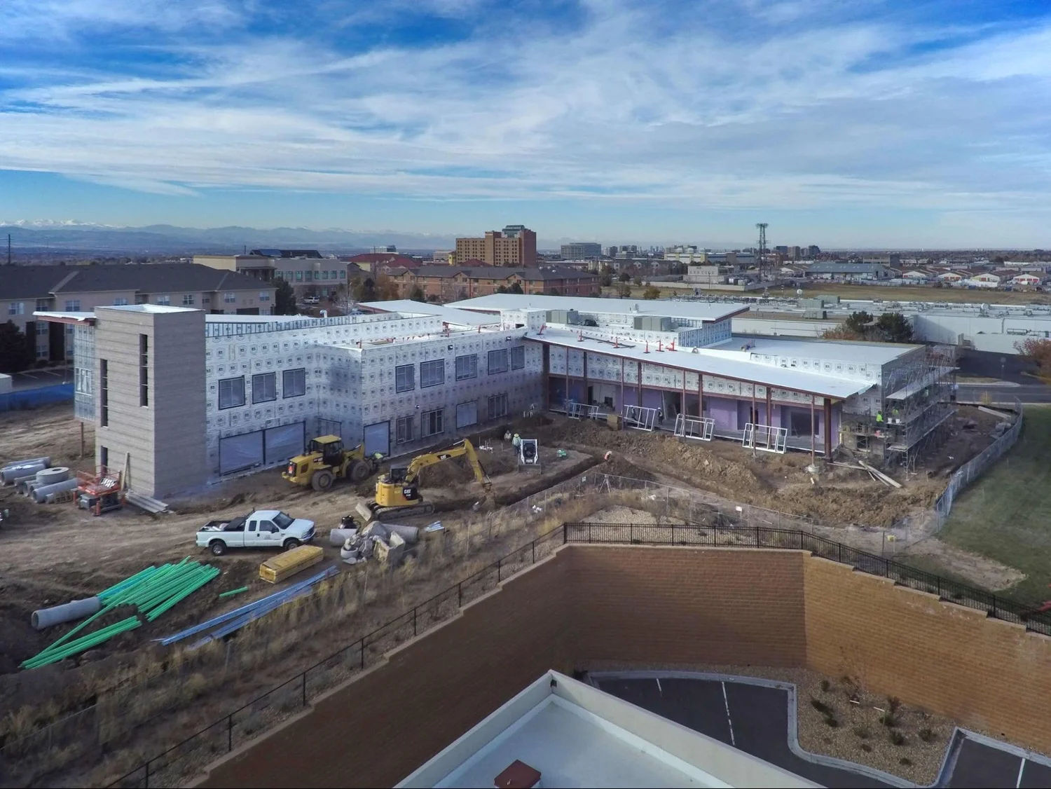 Commercial Building Insulation: Codes and Requirements — Rmax