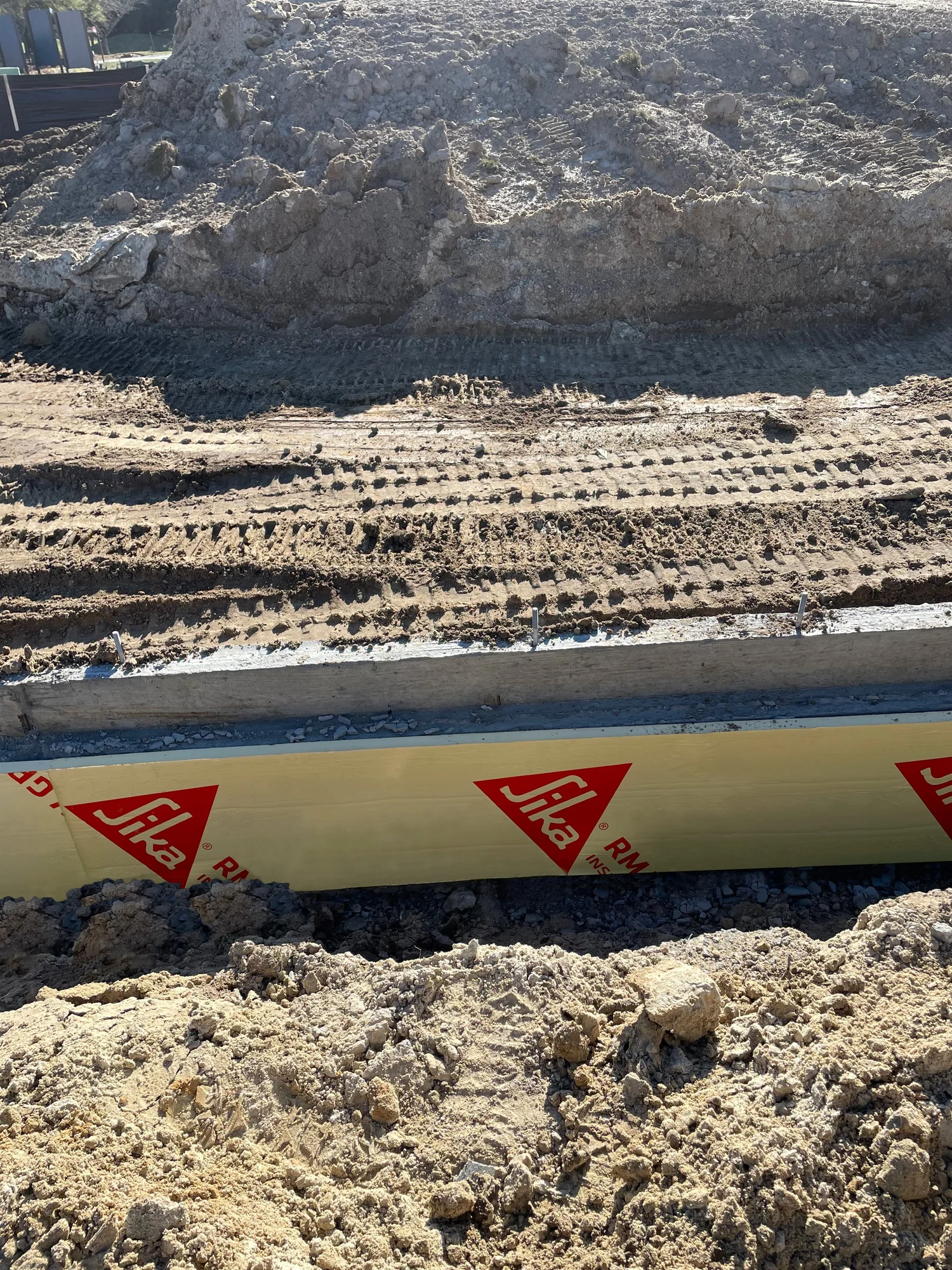 Rmax® Below-Grade Insulation | Foundation Protection Solutions — Rmax