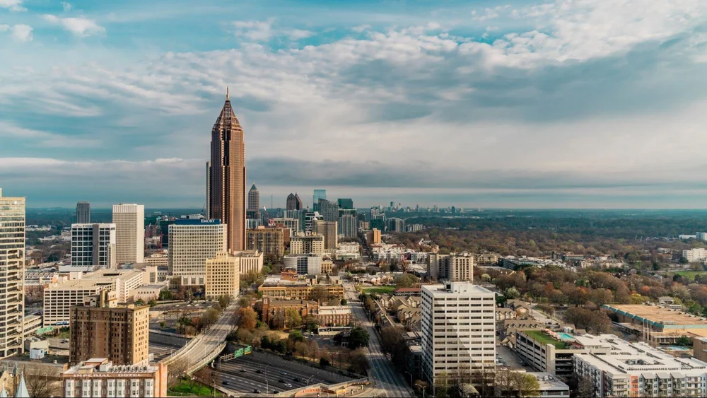 Georgia Building Code Insulation Requirements Explained — Rmax