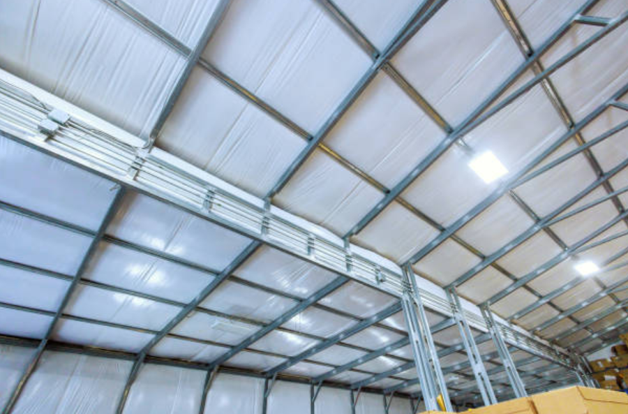 Warehouse Insulation: Complete How-to Guide — Rmax