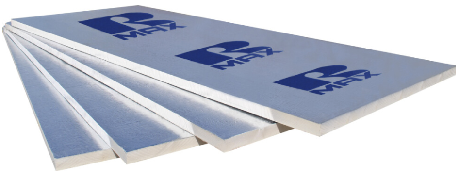 What Is Foam Board Insulation? — Rmax