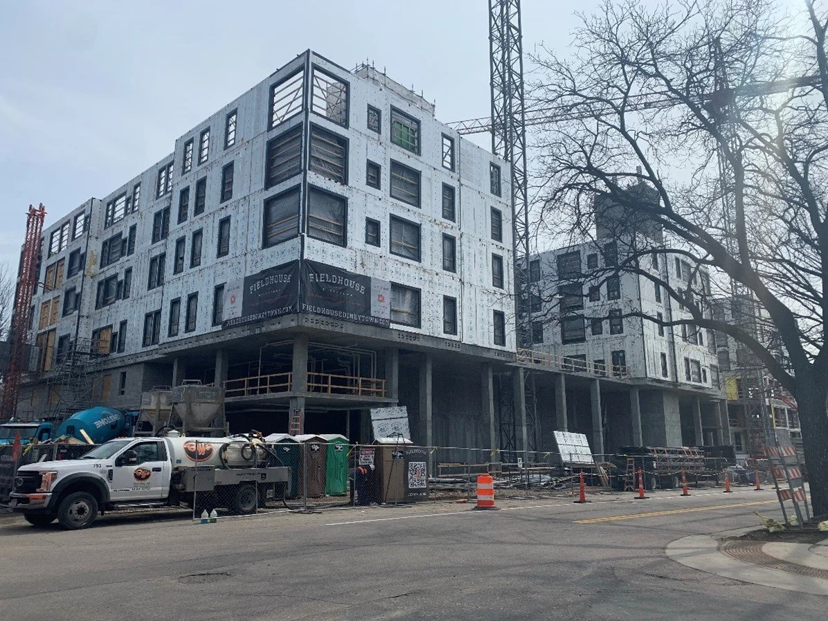 Commercial Project Profile | Multi-Family Developments – Rmax® — Rmax