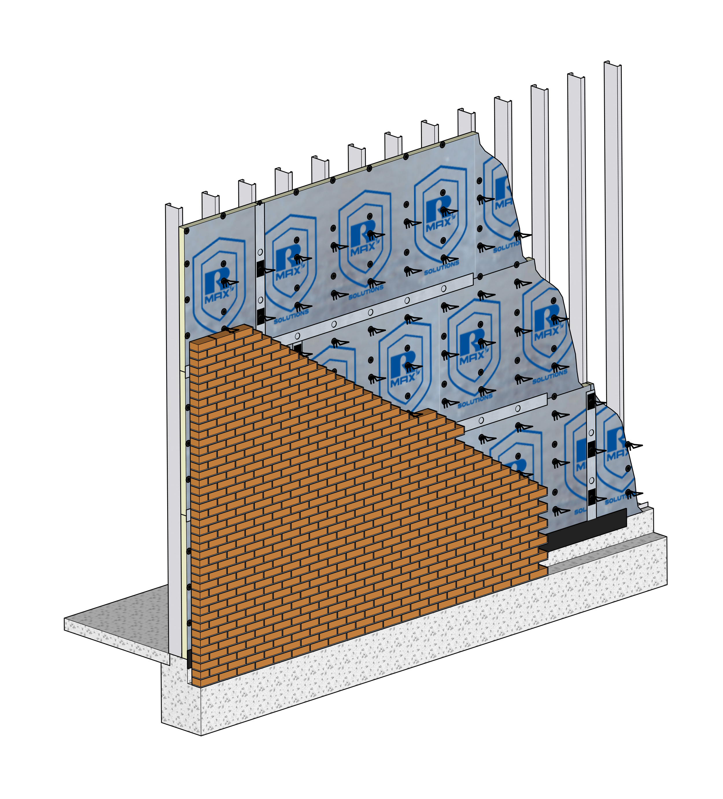 Wall Calculator | Rmax® Insulation R-Value & Energy Estimator — Rmax