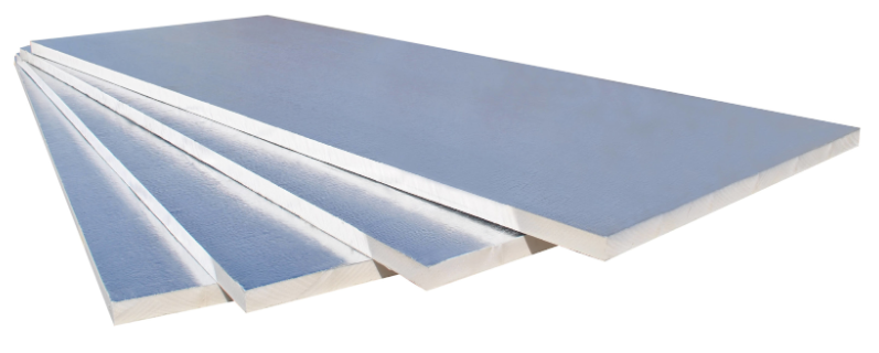 Polyiso Exterior Wall Insulation Boards — Rmax