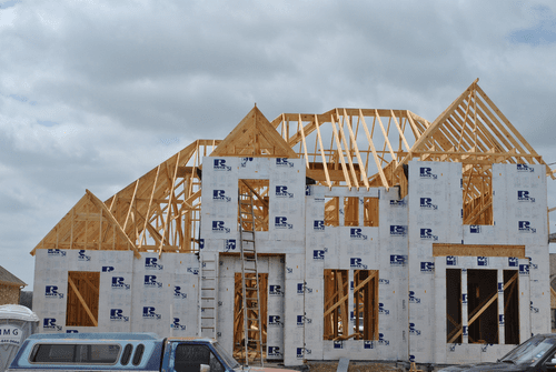 Polyiso Exterior Wall Insulation: What You Need to Know — Rmax