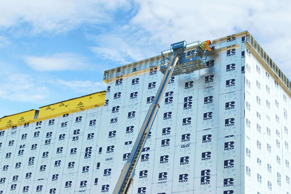 Polyiso Exterior Wall Insulation: What You Need to Know — Rmax