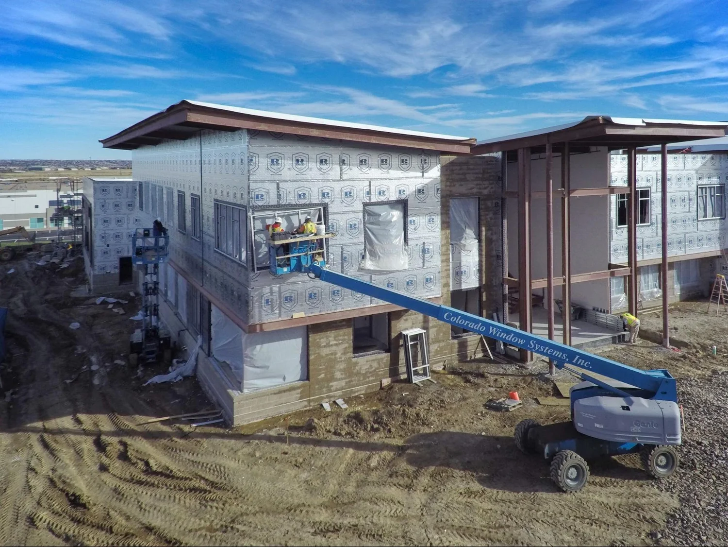 Commercial Building Insulation: Everything You Should Know — Rmax