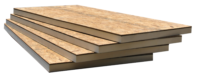 Polyiso Exterior Wall Insulation Boards — Rmax