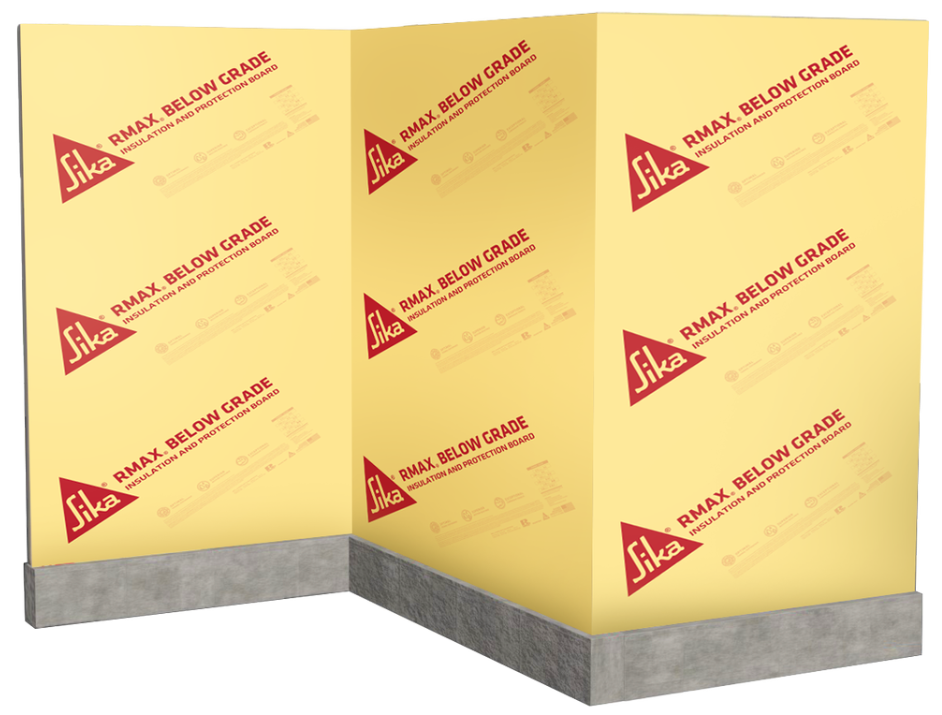 Energy Efficient Insulation for Frost Protected Shallow Foundations — Rmax
