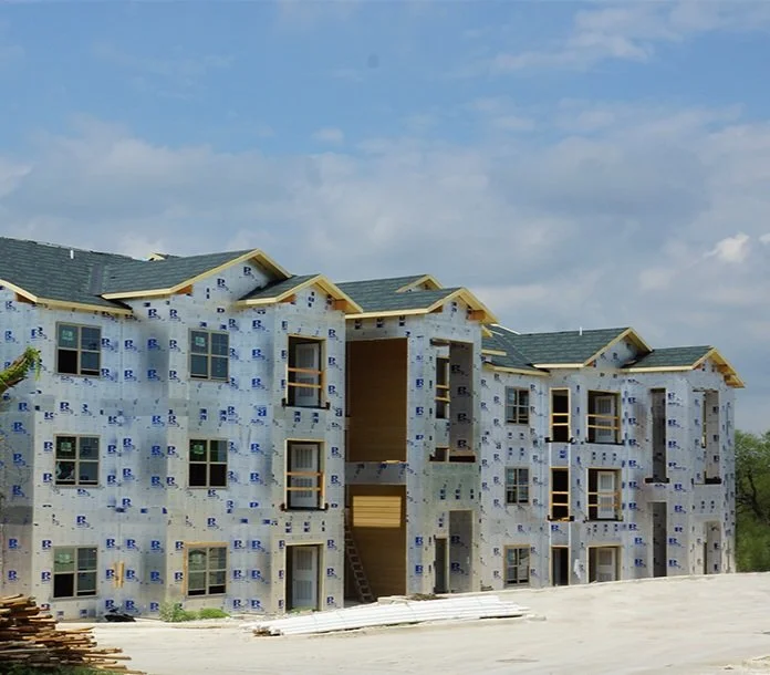 Multi-Family Construction Insulation Solutions | Rmax® Polyiso — Rmax
