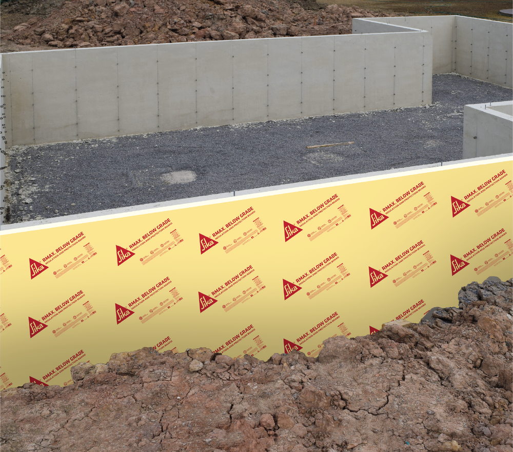 Rmax Insulation - Polyiso Rigid Insulation Manufacturer