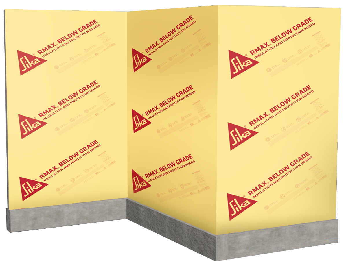 Rmax® Below Grade — Rmax