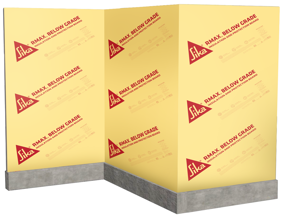 Rmax® Below Grade — Rmax