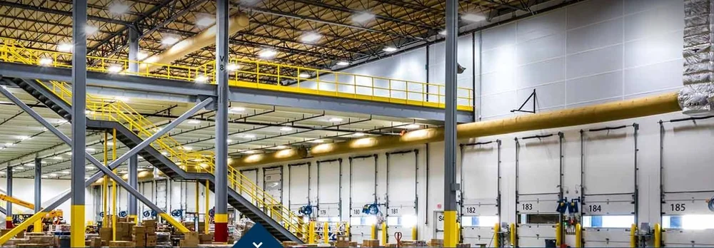 Commercial Project Profile Manufacturing / Warehouse — Rmax