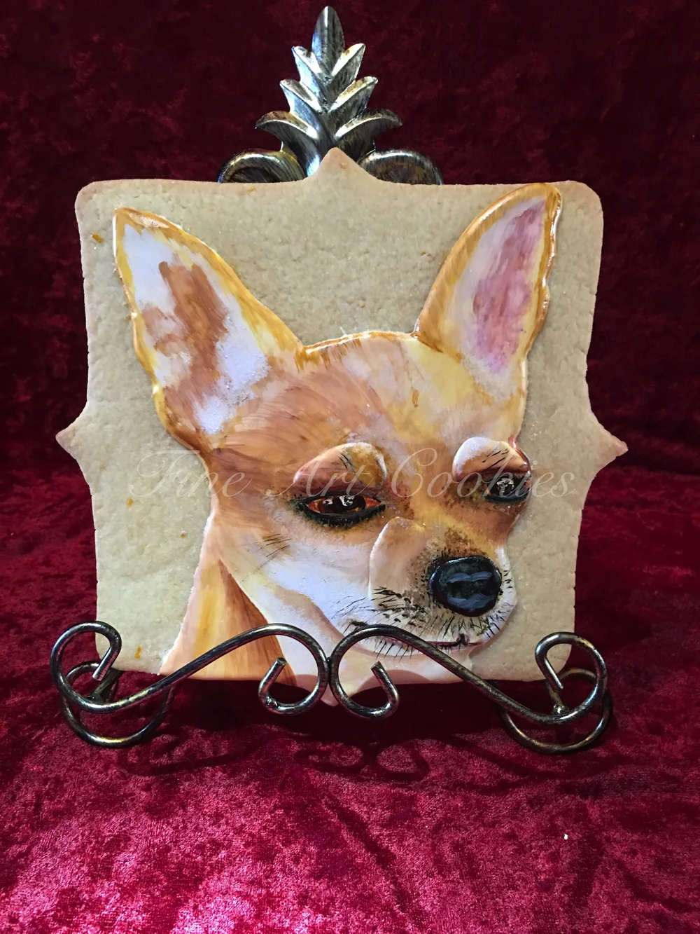 Designer Cookies — Fine Art Cookies