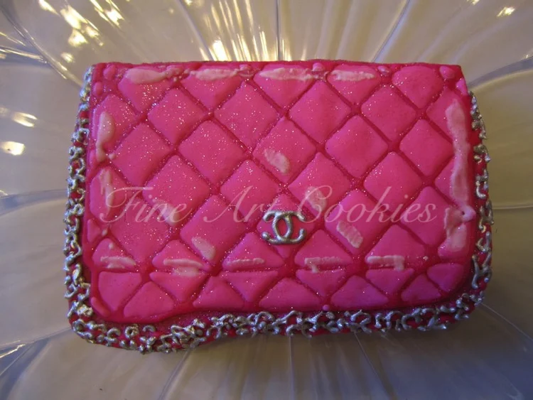 Designer Cookies — Fine Art Cookies