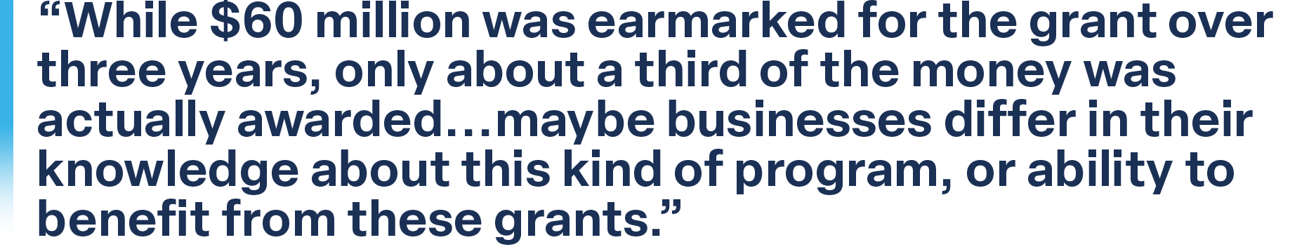 Evaluating the effects of Chicago's Small Business Improvement Fund ...