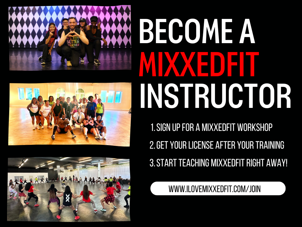 MIXXEDFIT ️- MIXXEDFIT® PEOPLE INSPIRED FITNESS