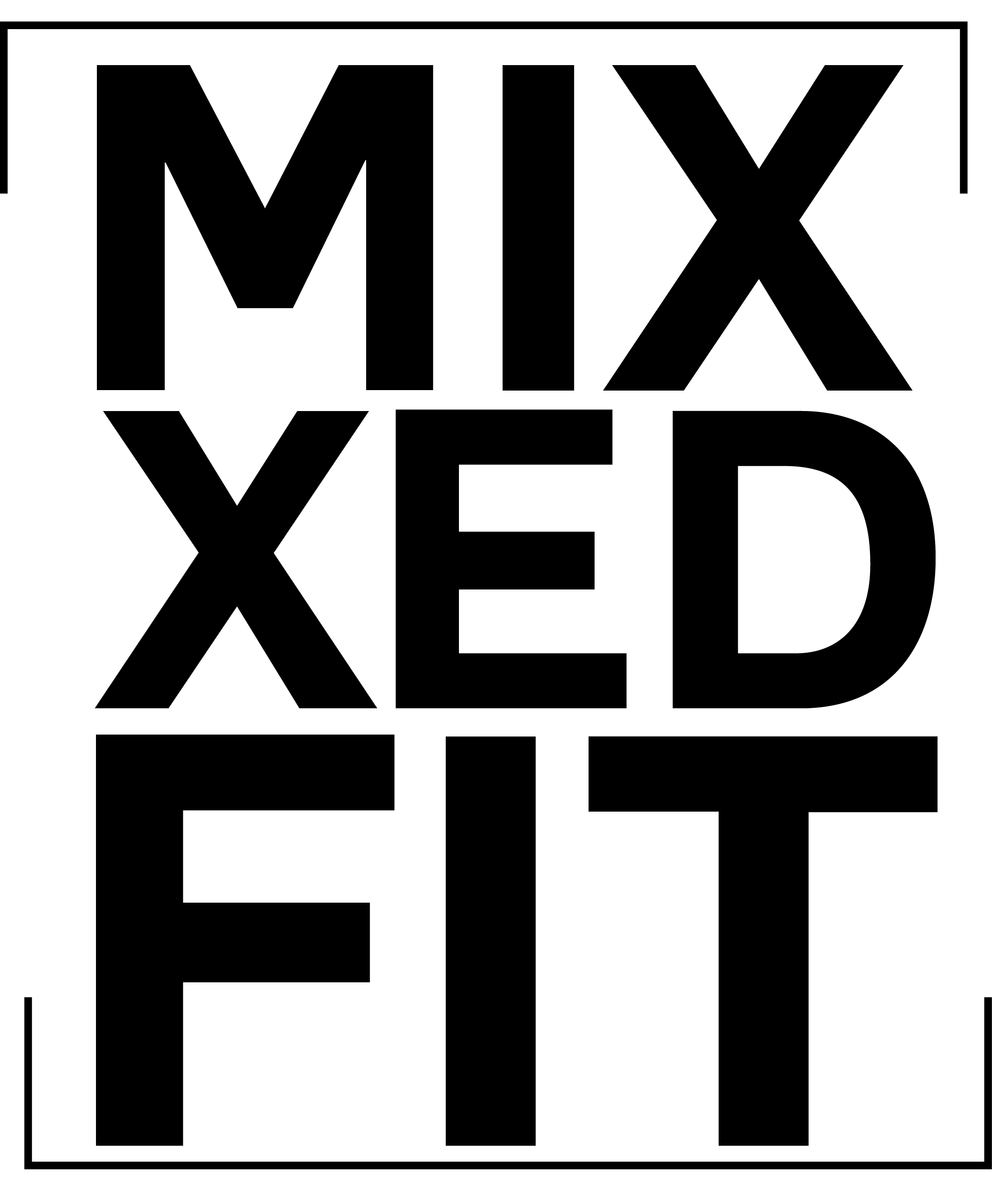 lookbook — I LOVE MIXXEDFIT®