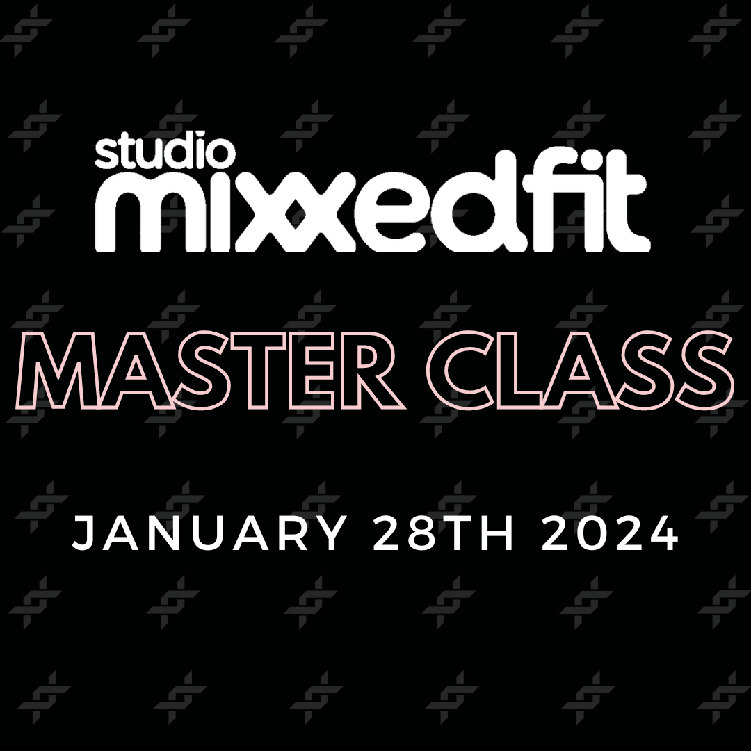 TRAINING TICKETS — I LOVE MIXXEDFIT®