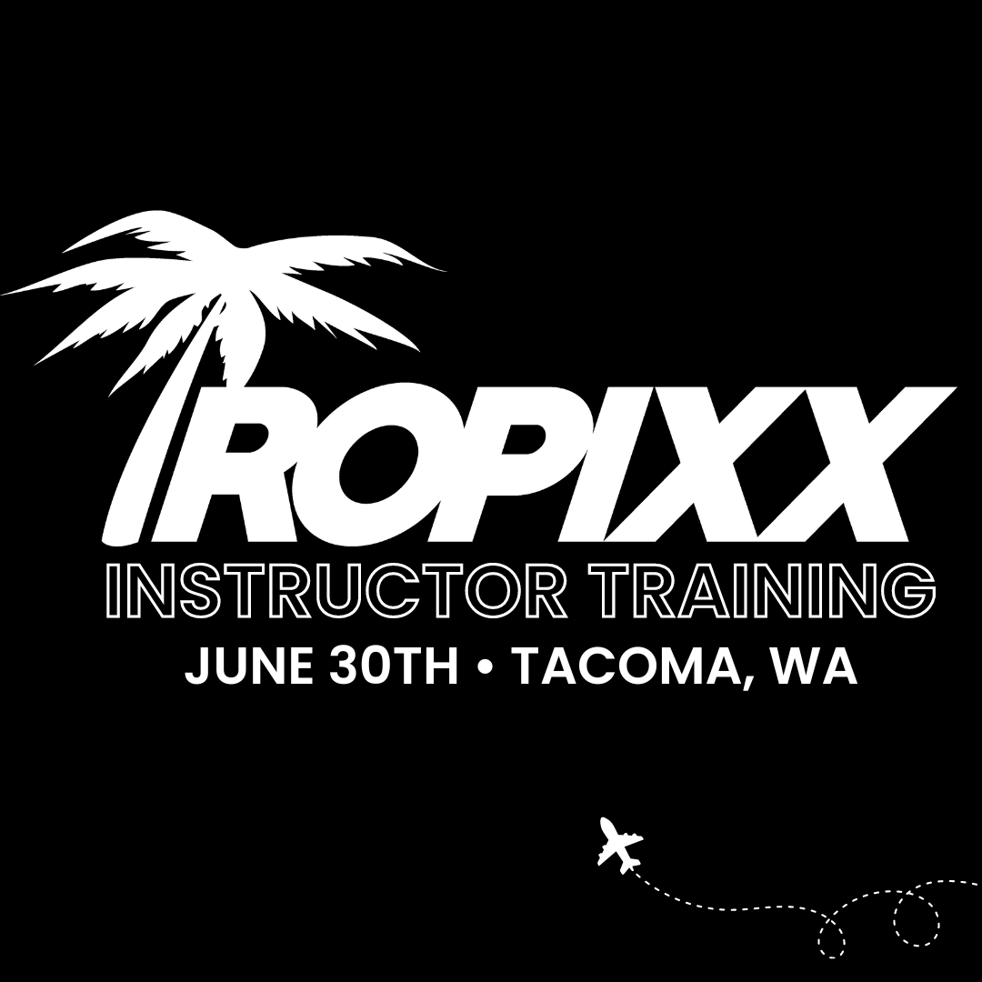 TRAINING TICKETS — I LOVE MIXXEDFIT®