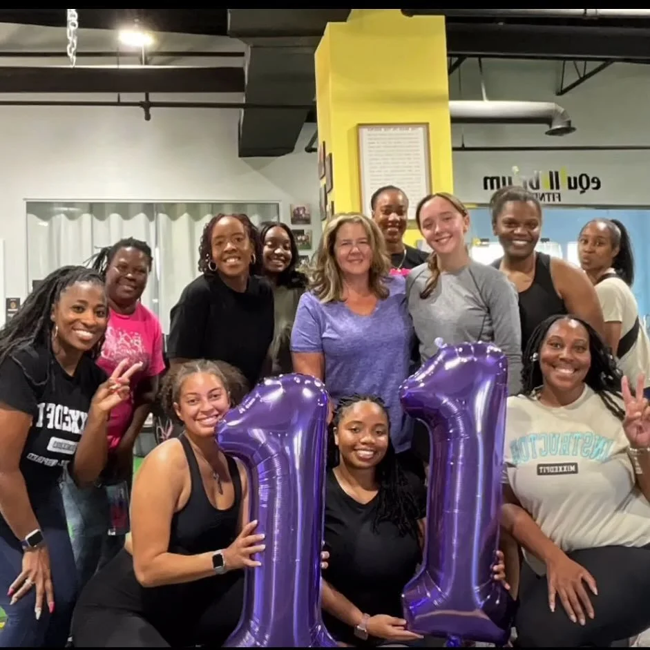 I LOVE MIXXEDFIT®- MIXXEDFIT® PEOPLE INSPIRED FITNESS