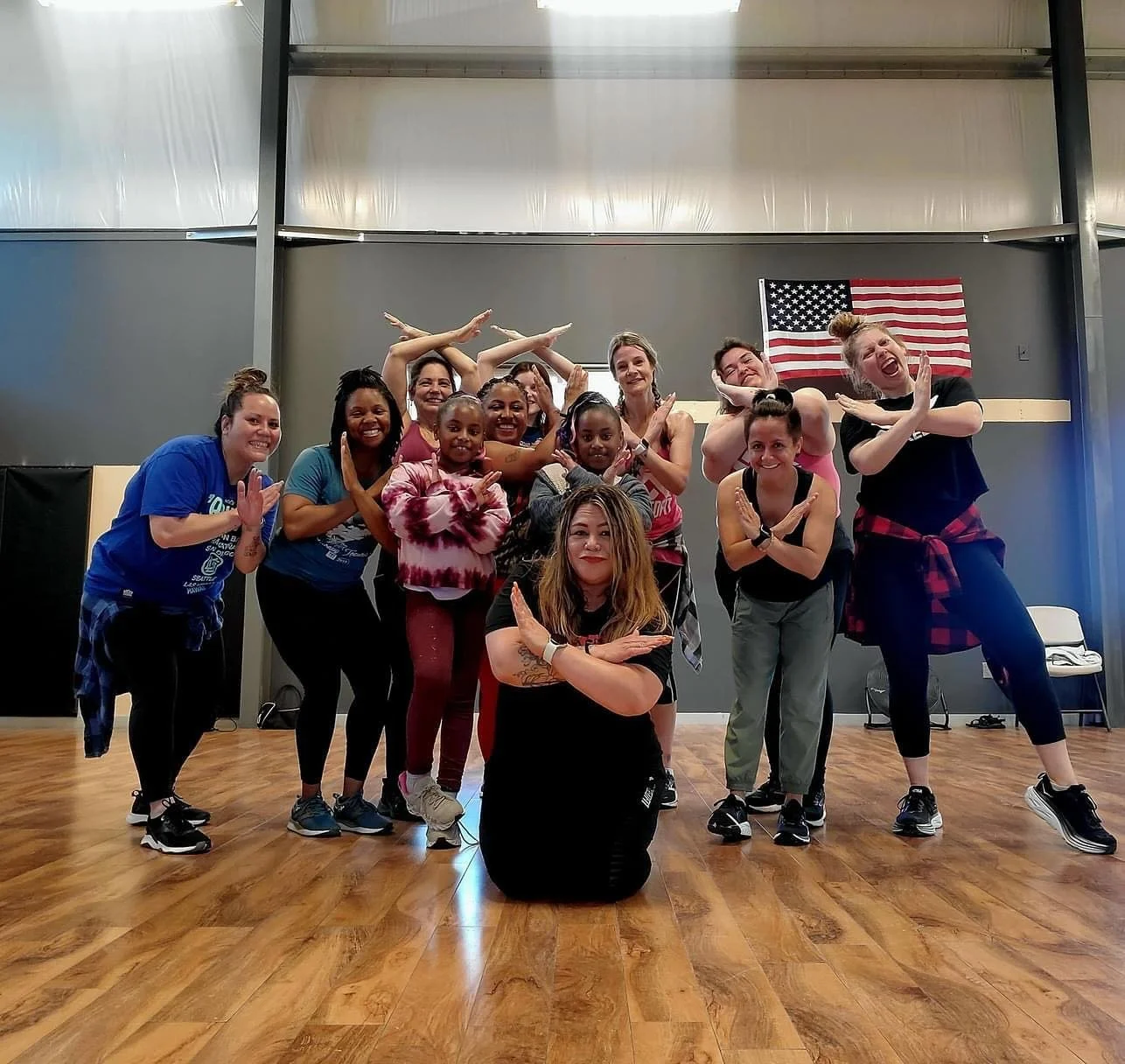 I LOVE MIXXEDFIT®- MIXXEDFIT® PEOPLE INSPIRED FITNESS